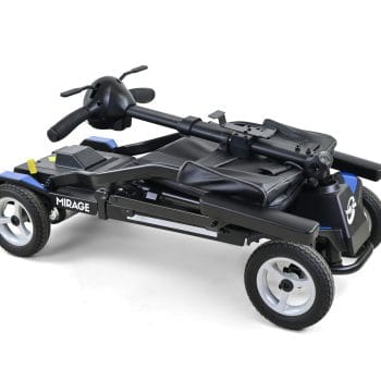 Mirage Ultra-Light Foldable Mobility Scooter | Komfi-Rider