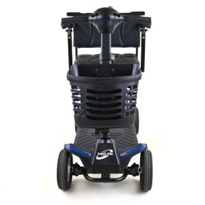 Mirage Ultra-Light Foldable Mobility Scooter | Komfi-Rider