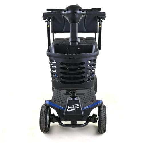 Mirage Ultra-Light Foldable Mobility Scooter | Komfi-Rider