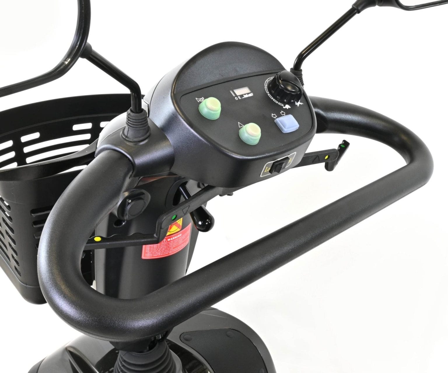 Phoenix 8 mph Mobility Scooter | Komfi-Rider